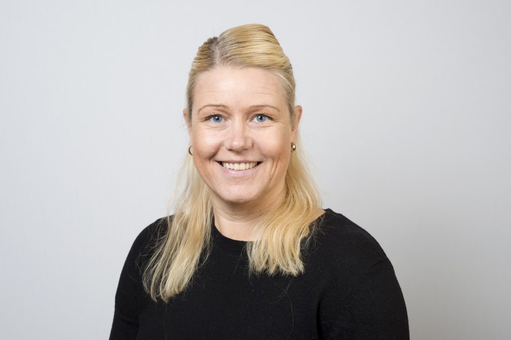 Anna Lärk Ståhlberg blir tillförordnad förbundsdirektör - Fyrbodals ...