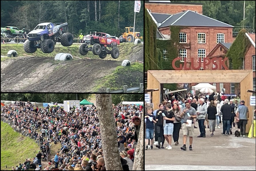 Evenemang för alla smaker i Dalsland! - Fyrbodals kommunalförbund